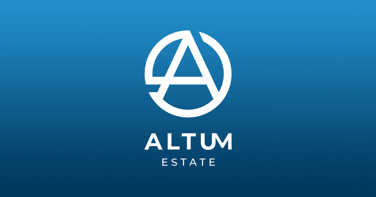 Página inicial - Altum Estate